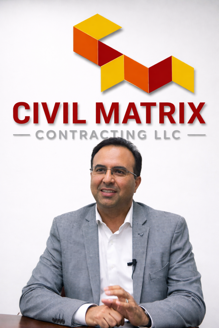 About us – Civil Matrix Contracting LLC